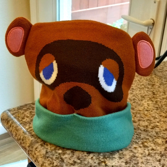 Nintendo | Accessories | Youth Animal Crossing Hat | Poshmark